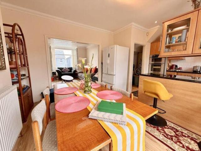 3 bedroom semi detached house for sale in South Down Road, Plymouth Semi Detached open plan ground floor design with larger than average rear gardens, PL2