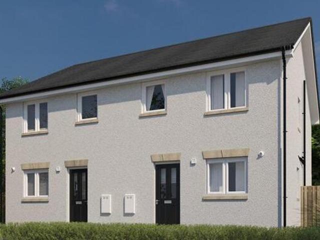 3 Bedroom Semi detached House For Sale In South Gilmerton
