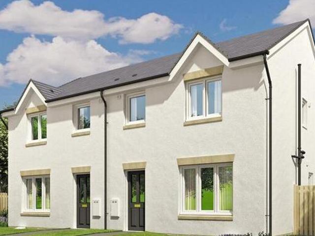 3 Bedroom Semi detached House For Sale In South Gilmerton