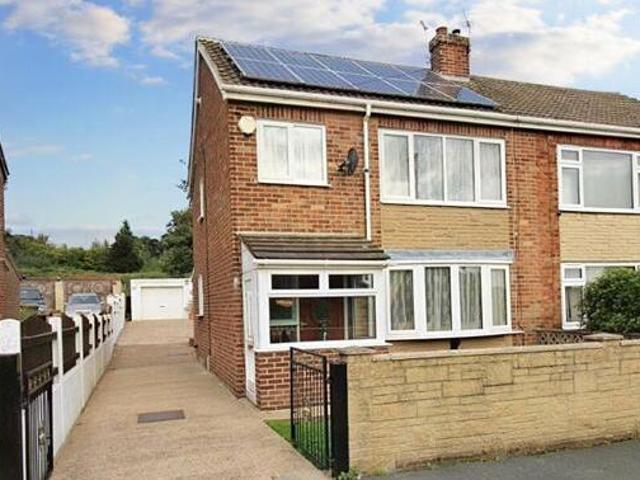 3 Bedroom Semi detached House For Sale In South Hiendley