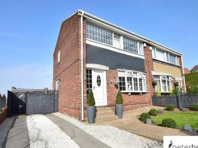 3 Bedroom Semi detached House For Sale In South Hylton