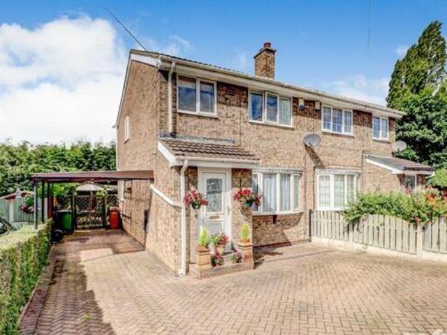 3 Bedroom Semi detached House For Sale In South Kirkby