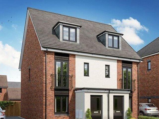 3 Bedroom Semi detached House For Sale In South Marston, Swindon