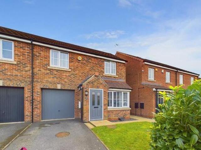 3 Bedroom Semi detached House For Sale In South Milford