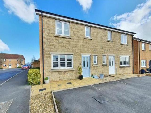 3 Bedroom Semi detached House For Sale In South Petherton