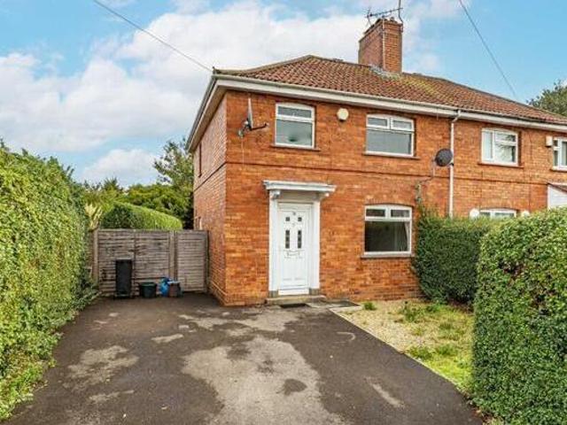3 Bedroom Semi detached House For Sale In Southmead