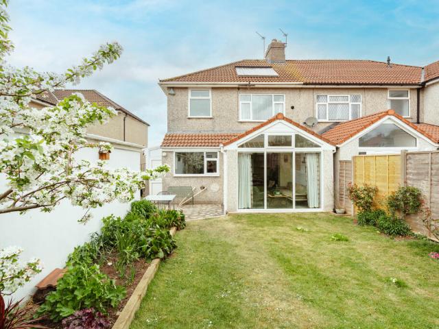 3 bedroom semi detached house for sale in Southmead Road, Filton, Bristol, BS34
