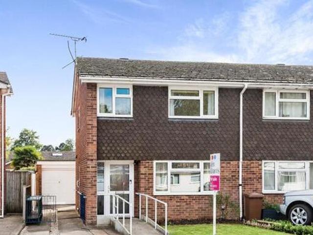 3 Bedroom Semi detached House For Sale In Southmoor