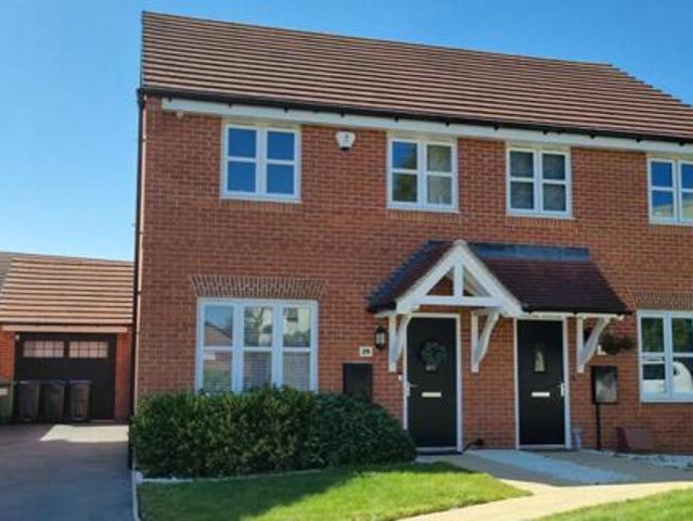 3 Bedroom Semi detached House For Sale In Southam