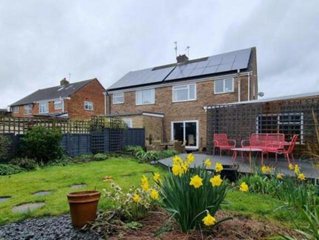 3 Bedroom Semi detached House For Sale In Southam