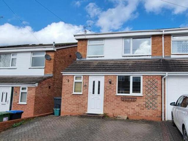 3 Bedroom Semi detached House For Sale In Southam