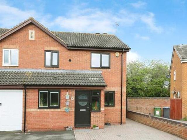 3 Bedroom Semi detached House For Sale In Southam