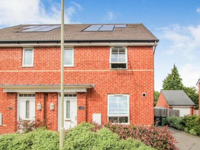 3 Bedroom Semi detached House For Sale In Southampton