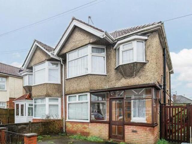 3 Bedroom Semi detached House For Sale In Southampton
