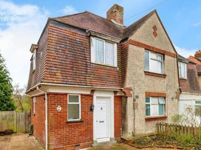 3 Bedroom Semi detached House For Sale In Southampton