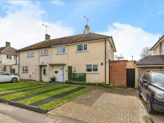 3 Bedroom Semi detached House For Sale In Southampton