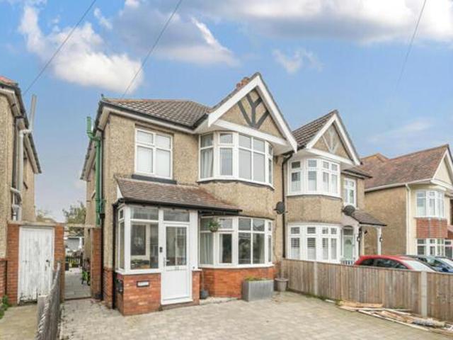 3 Bedroom Semi detached House For Sale In Southampton, Hampshire