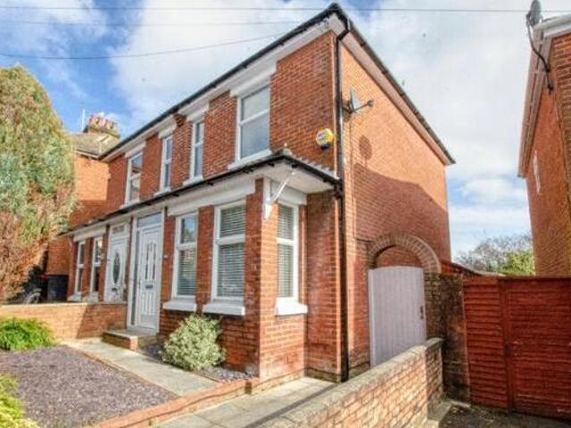 3 Bedroom Semi detached House For Sale In Southampton, Hampshire