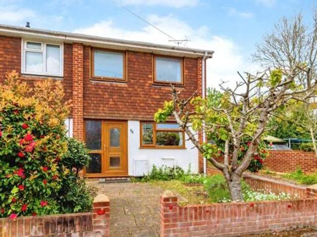 3 Bedroom Semi detached House For Sale In Southampton, Hampshire
