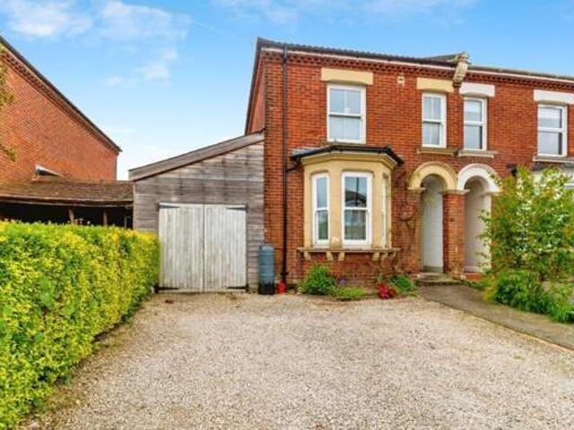 3 Bedroom Semi detached House For Sale In Southampton, Hampshire