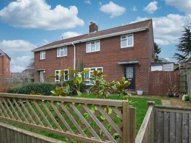 3 Bedroom Semi detached House For Sale In Southampton, Hampshire