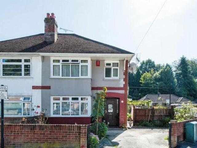 3 Bedroom Semi detached House For Sale In Southampton, Hampshire