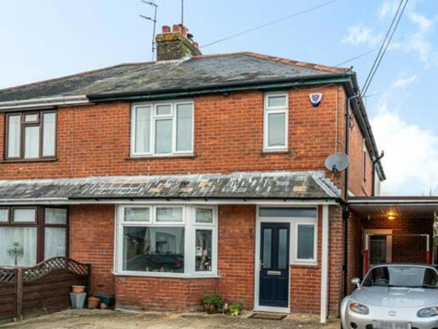3 Bedroom Semi detached House For Sale In Southampton, Hampshire
