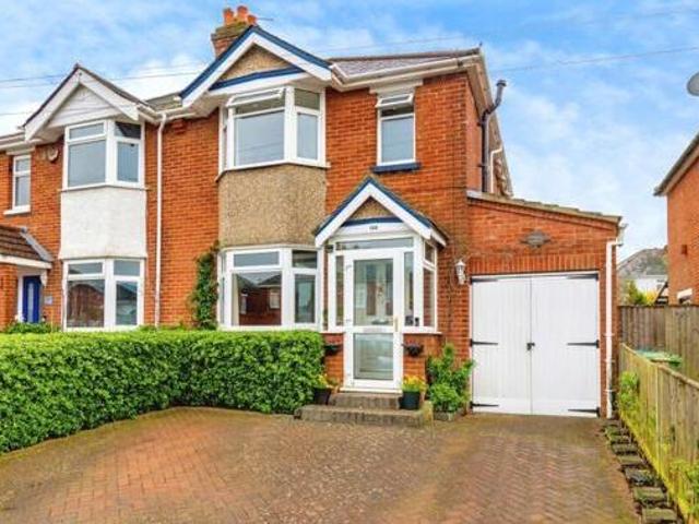 3 Bedroom Semi detached House For Sale In Southampton, Hampshire