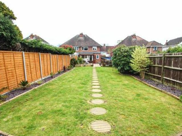 3 Bedroom Semi detached House For Sale In Southampton, Hampshire