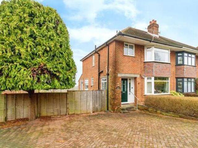 3 Bedroom Semi detached House For Sale In Southampton, Hampshire