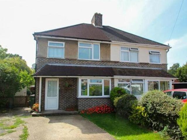 3 Bedroom Semi detached House For Sale In Southampton, Hampshire