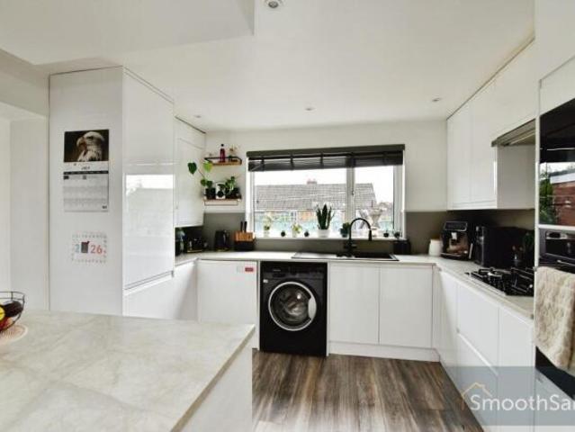 3 bedroom semi detached house for sale in Southborough Crescent, Stoke on Trent, ST6 7LX, ST6