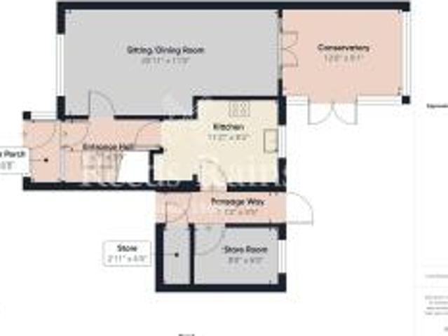 3 bedroom semi detached house for sale in Southcoates Lane, Hull, East Yorkshire, HU9
