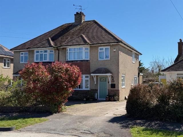 3 bedroom semi detached house for sale in Southdown Avenue, Eastbourne, BN20