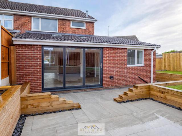 3 bedroom semi detached house for sale in Southlands Way, Aston, Sheffield, S26