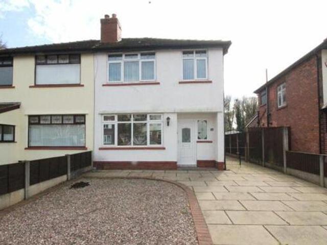 3 Bedroom Semi detached House For Sale In Southport, Merseyside