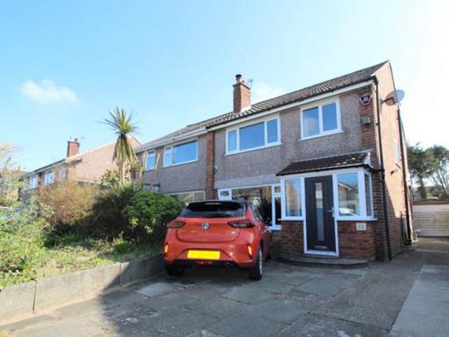 3 Bedroom Semi detached House For Sale In Southport, Merseyside