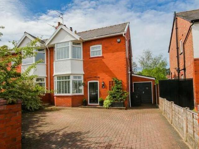 3 Bedroom Semi detached House For Sale In Southport, Merseyside