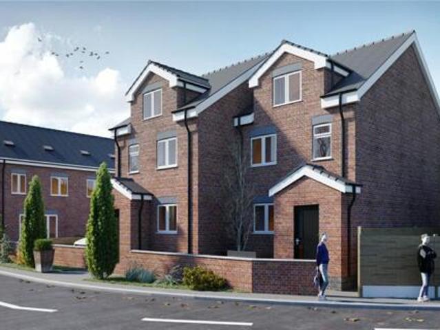 3 Bedroom Semi detached House For Sale In Southwell Road East, Rainworth