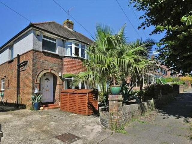 3 Bedroom Semi detached House For Sale In Southwick