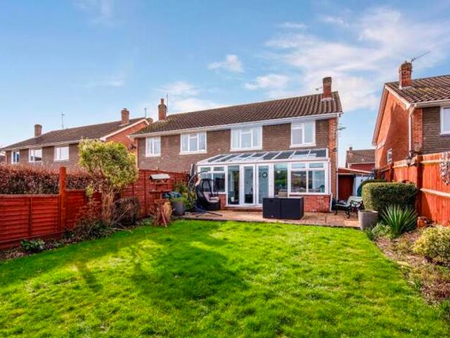 3 bedroom semi detached house for sale in Southwick Close, Winchester, SO22