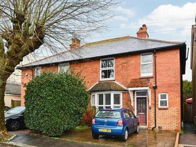 3 Bedroom Semi detached House For Sale In Southwick, West Sussex
