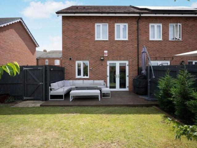 3 bedroom semi detached house for sale in Soudley Lane, Great Denham, Bedford, MK40