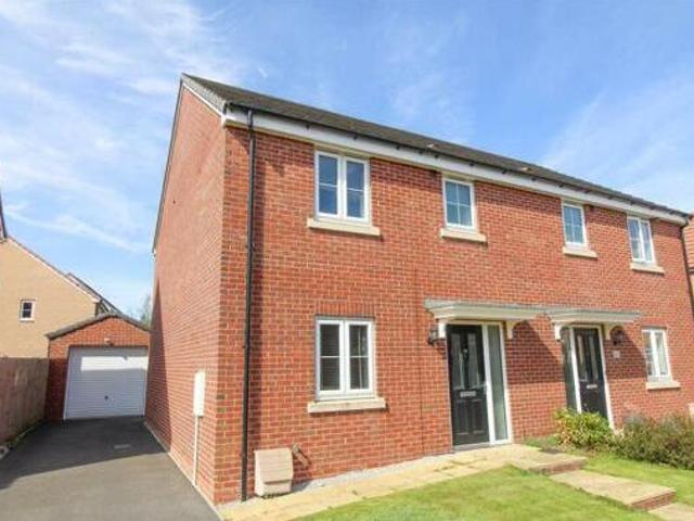 3 Bedroom Semi detached House For Sale In Sowerby