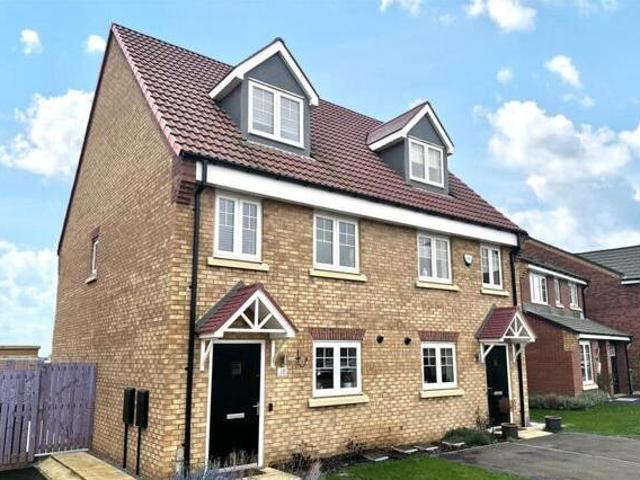 3 Bedroom Semi detached House For Sale In Sowerby