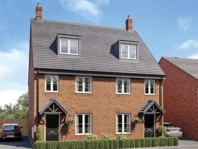 3 Bedroom Semi detached House For Sale In Sleaford