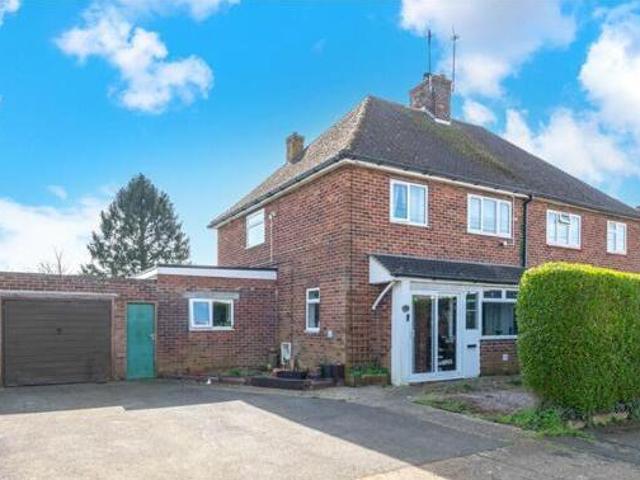 3 Bedroom Semi detached House For Sale In Sleaford, Lincolnshire