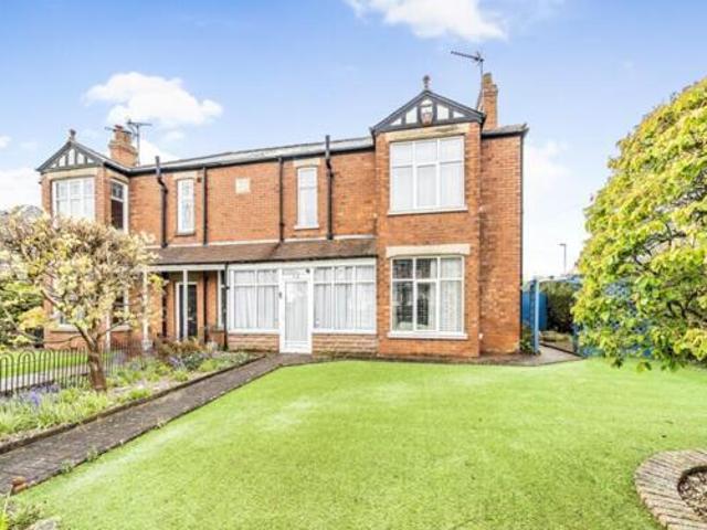 3 Bedroom Semi detached House For Sale In Sleaford, Lincolnshire