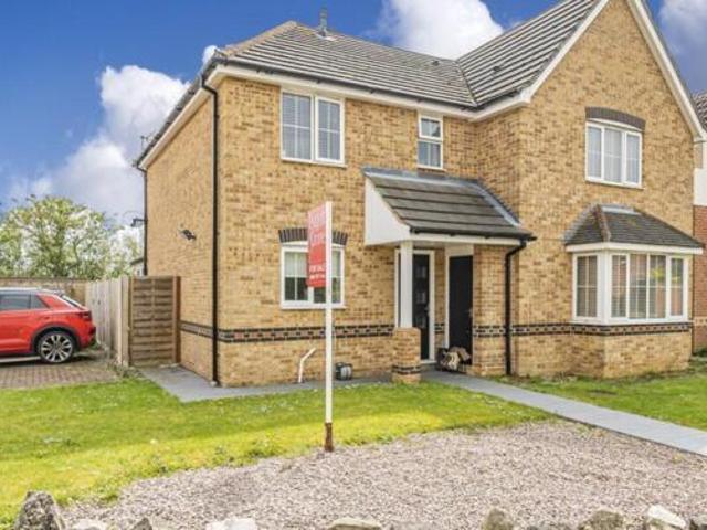 3 Bedroom Semi detached House For Sale In Sleaford, Lincolnshire