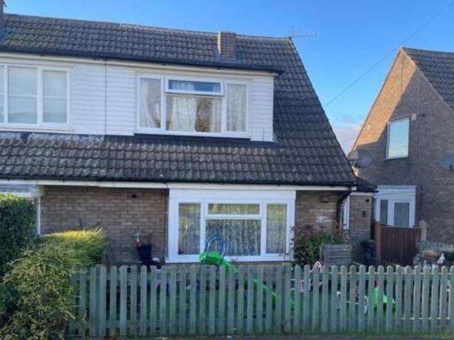 3 Bedroom Semi detached House For Sale In Sleaford, Lincolnshire